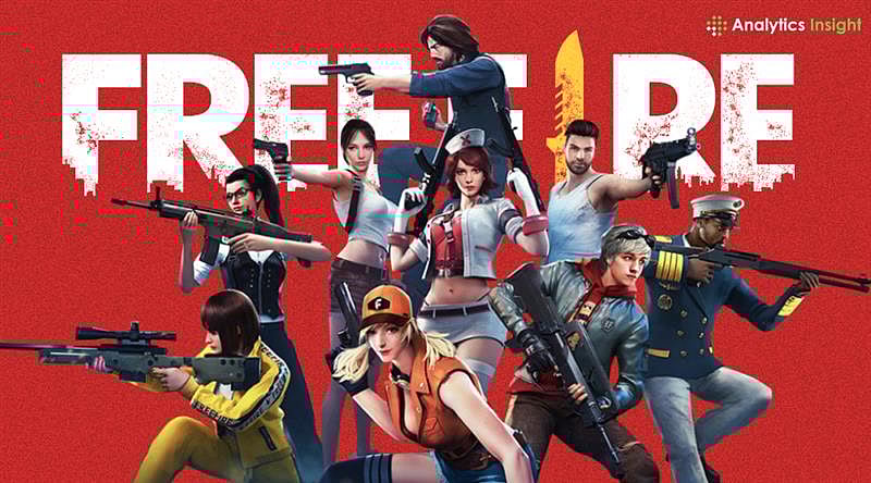 The Code Chronicles: Unlocking Garena Free Fire MAX Redeem Codes for ...