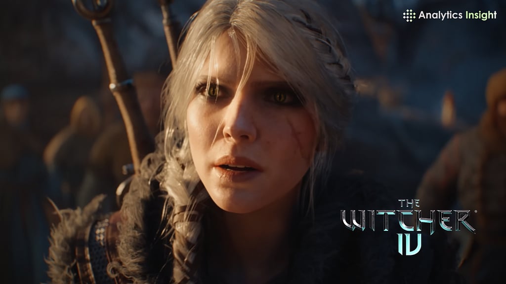 The Witcher 4 Brings Back Ciri to Battle Manticores and Inner Demons