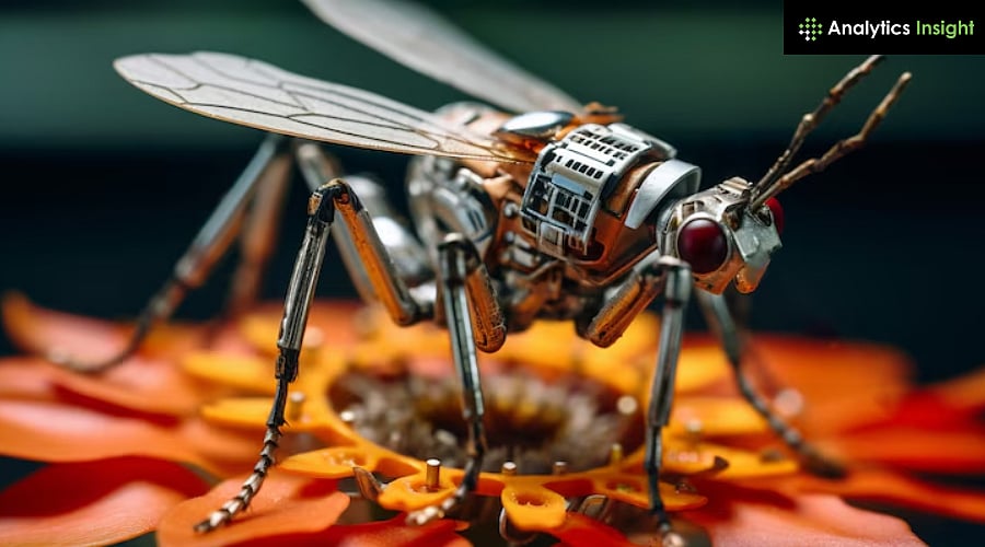 China’s New Mosquito Drone Could Transform Urban Surveillance and Warfare