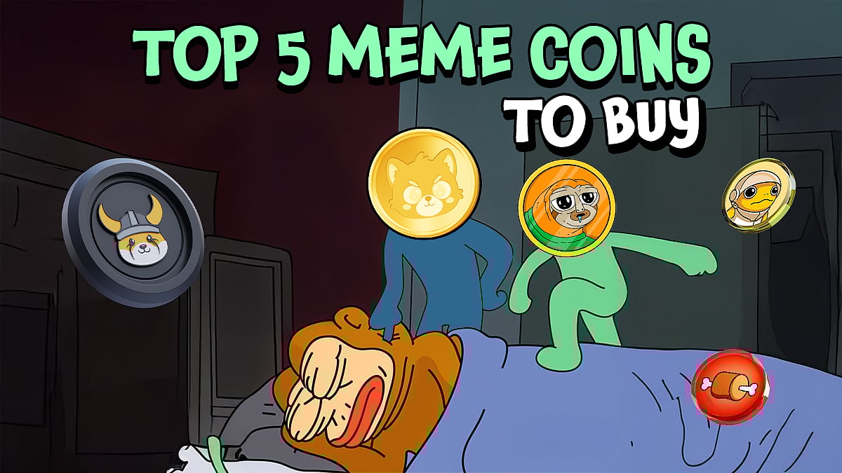 The Secret’s Out: Top 5 Meme Coins to Buy That Are Taking Over Crypto ...