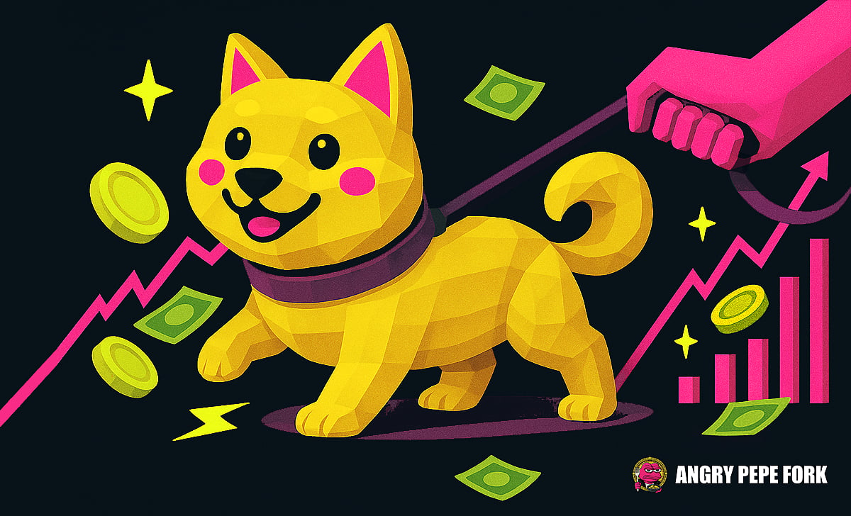 Shiba Inu Had Its Legendary Run In 2021, This New Pepe Fork Under $0. ...