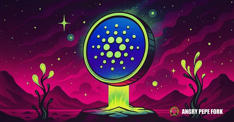 Cardano Price Prediction: The 500% Upside Potential Of Angry Pepe Fork ...