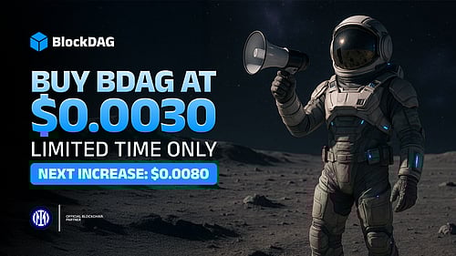 BlockDAG’s 2026 Roadmap Might Finally Bridge DAG and Real-World ...