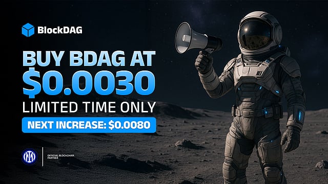 BlockDAG’s 2026 Roadmap Might Finally Bridge DAG and Real-World ...