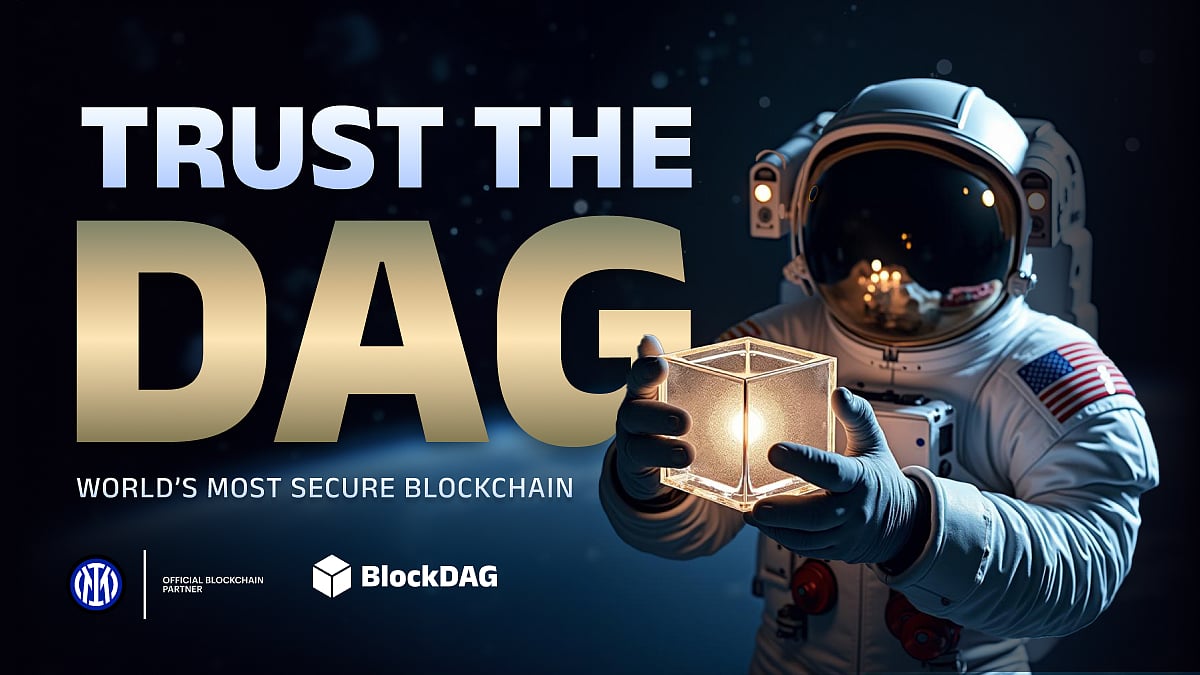 BlockDAG’s 2026 Roadmap Might Finally Bridge DAG and Real-World ...