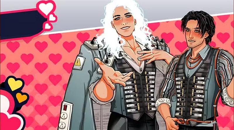How to Romance Shadowlord in Date Everything