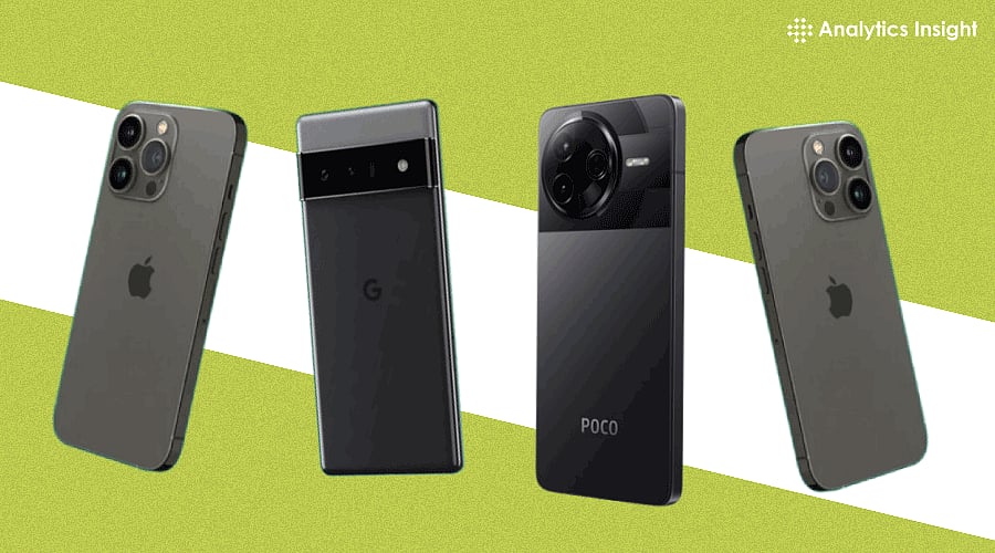 Moto G45 to Redmi Note 14 Pro: Find the Best Mid-Range Smartphones of 2025