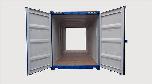 Why Tech-Savvy Users Are Turning to 20ft Shipping Containers for Smart ...