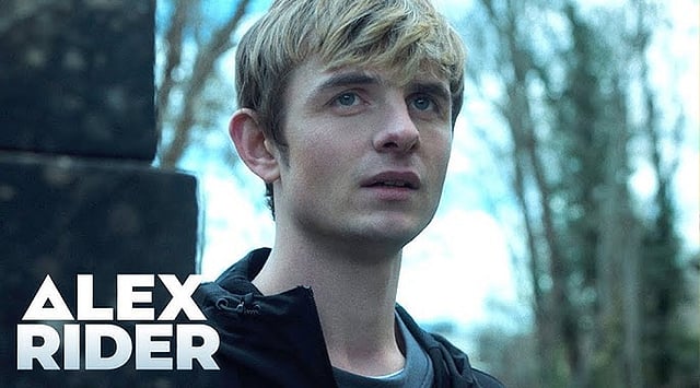 Top Spy Thrillers Trending on Prime Video