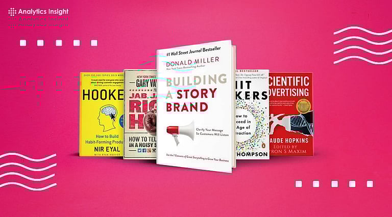 Best Books on Digital Marketing in 2025