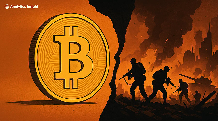 Bitcoin vs War: Is This the Start of a New Opportunity or Crisis?