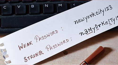 Common Password Mistakes That Put You at Risk