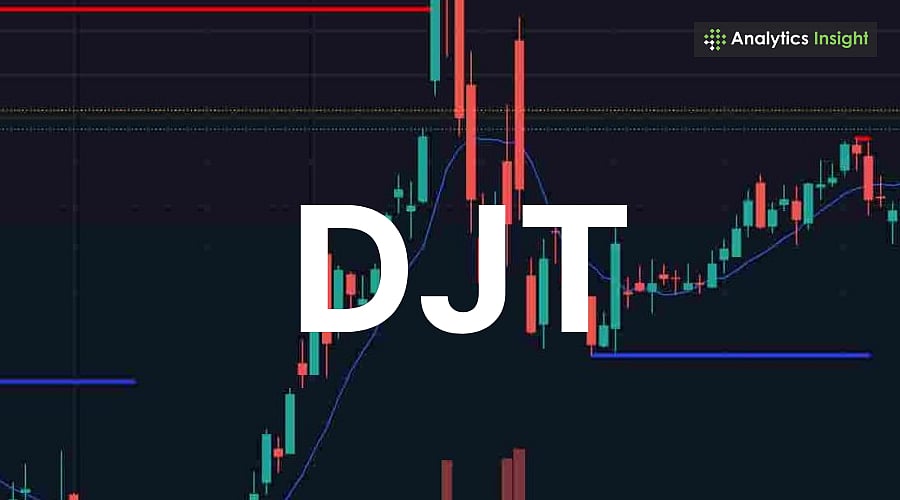 DJT Stock Recovers to $17.41 After Testing $17.10 Support Zone