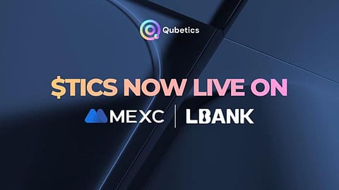 Qubetics Listing Goes Live on Major Exchanges- Why It’s the Top Next ...