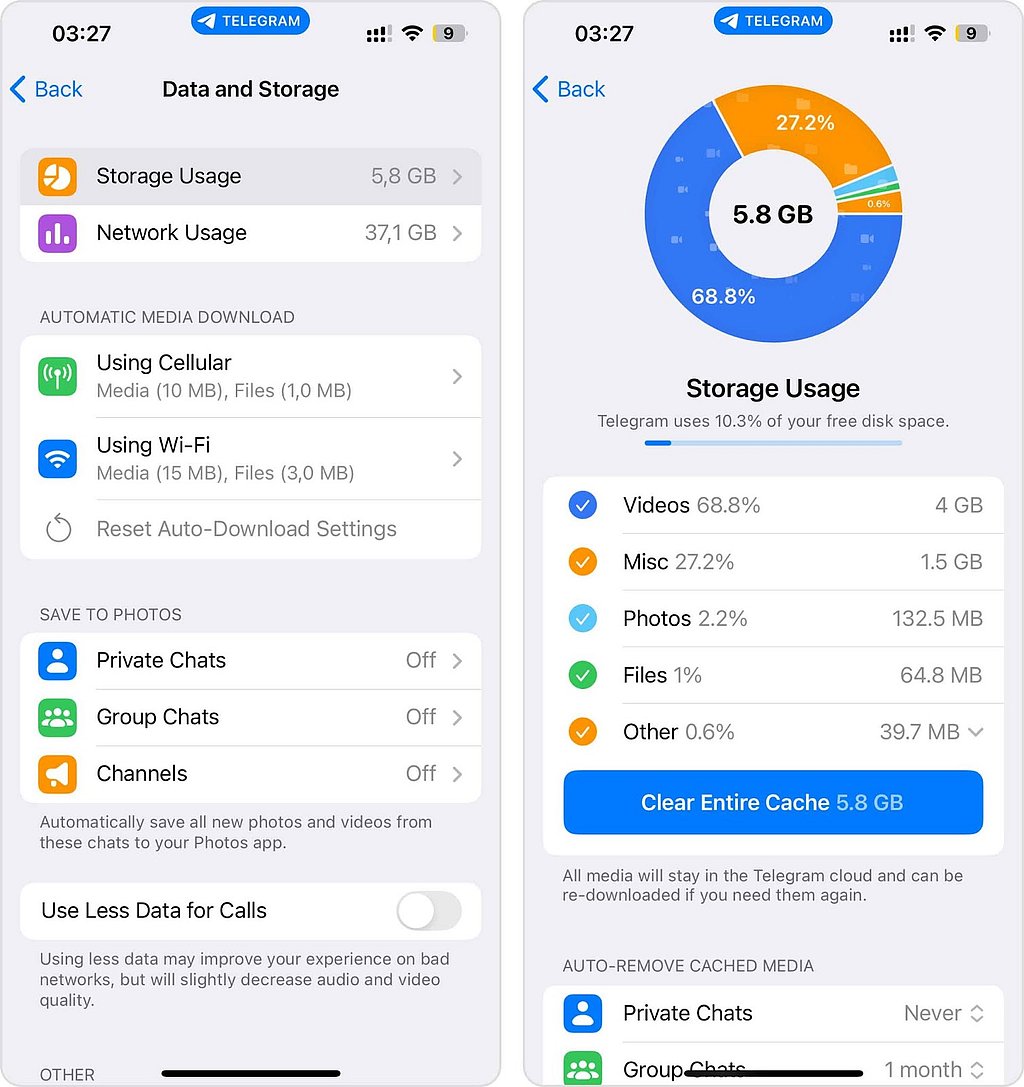 How to Clear Space on Your iPhone Without Deleting Everything
