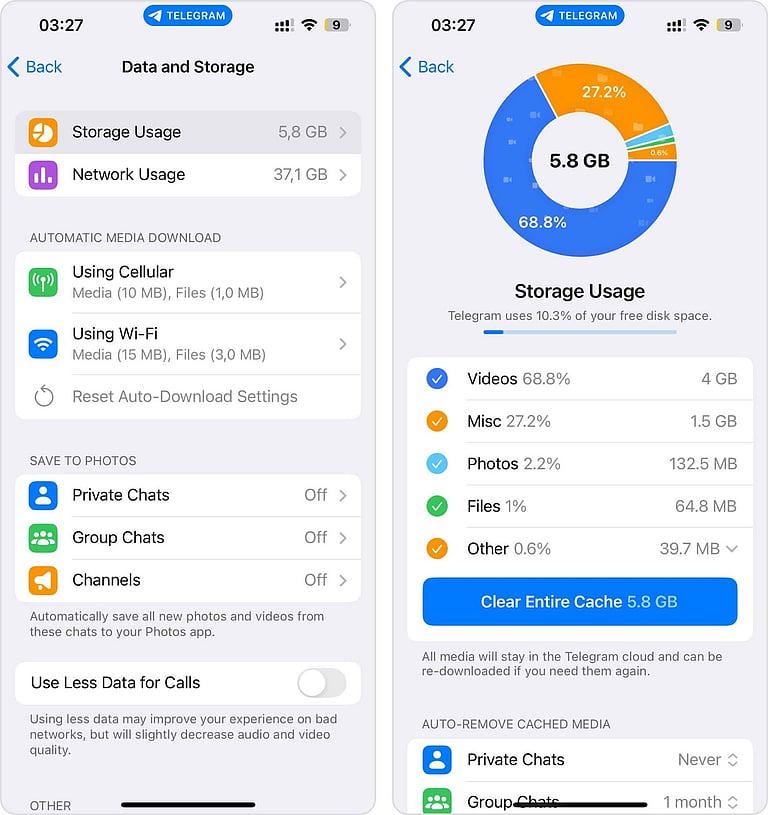 How To Clear Your Phone