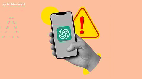 ChatGPT Warning: 10 Things That Could Put You at Serious Risk