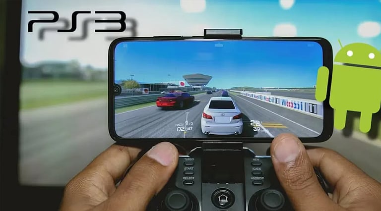 Turn Your Android Phone Into a Mini PS3: Expert Guide