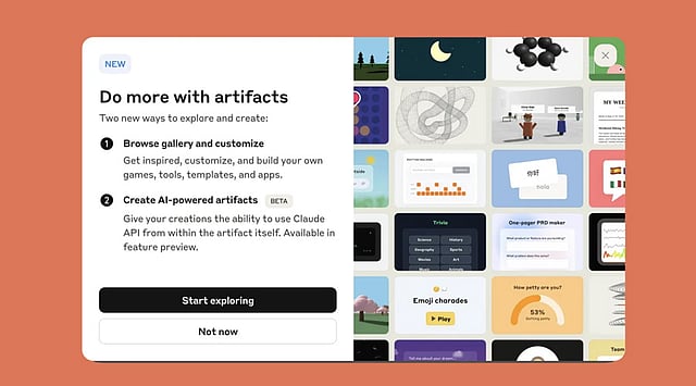 How to Use Claude as an AI App Builder