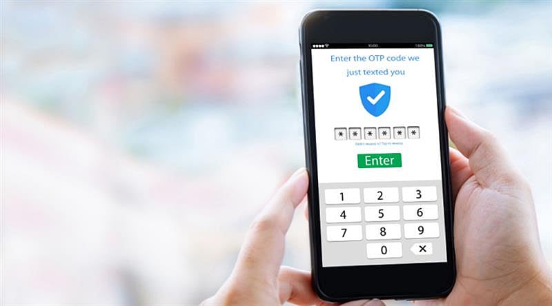 How to Change Gmail Password With OTP