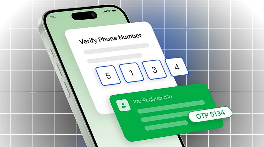 How to Change Gmail Password With OTP