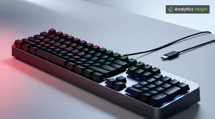 Best Gaming Keyboards Under Rs. 5000 in July 2025