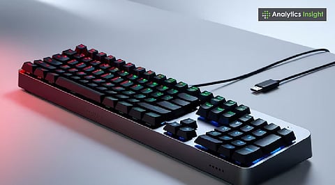 Best Gaming Keyboards Under Rs. 5000 in July 2025