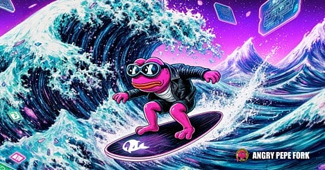 DeepSeek AI Predicts The Price Of Pepe, Solana and Angry Pepe Fork H2 2025