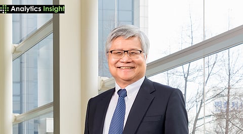 Dr. C. C. Wei