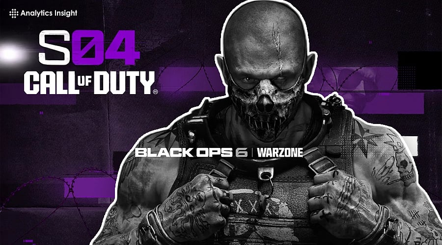 COD Warzone & Black Ops 6 Season 4 Reloaded: Fresh Maps, Weapons & More