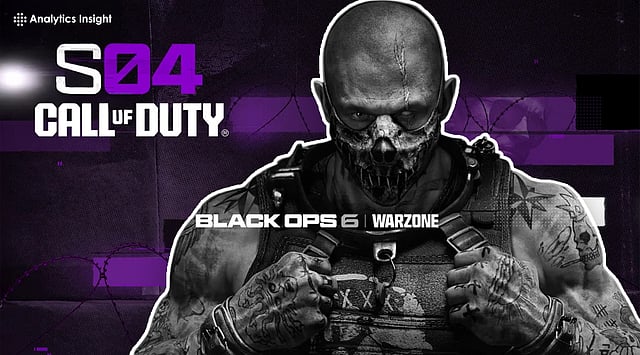 COD Warzone & Black Ops 6 Season 4 Reloaded: Fresh Maps, Weapons & More