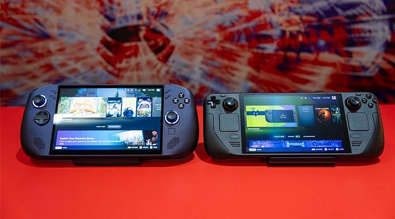 Steam Deck vs Switch 2: Which Portable Console Wins?