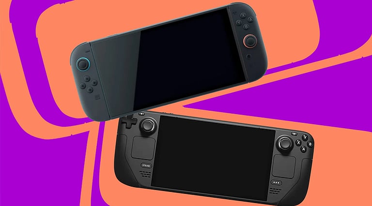 Steam Deck vs Switch 2: Which Portable Console Wins?
