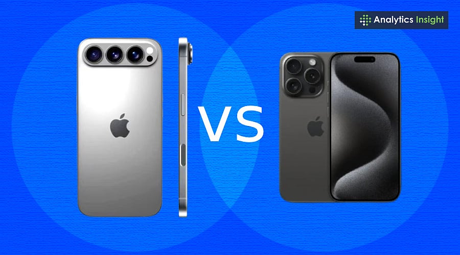 iPhone 17 vs iPhone 17 Pro Comparison: Price, Design, Specification ...