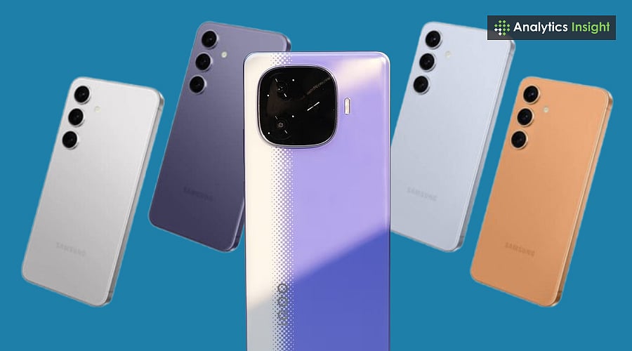 Best Mobile Phones Under ₹40,000