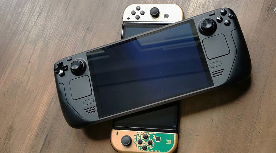 Steam Deck vs Switch 2: Which Portable Console Wins?