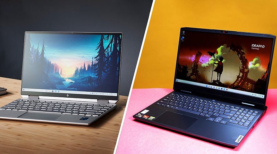 Lenovo vs HP: Top Office Work Laptops Compared