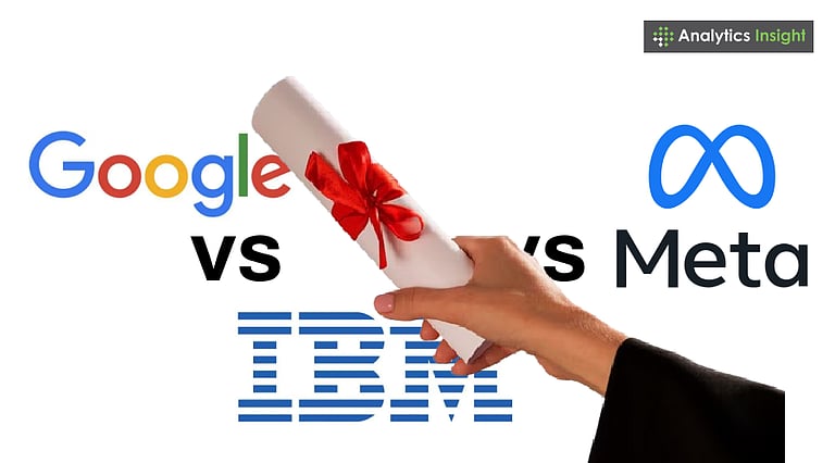 Google vs IBM vs Meta: Which Data Analyst Certificate Wins in 2025?