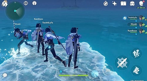 Genshin Impact: How to Unlock & Play Co-Op Mode