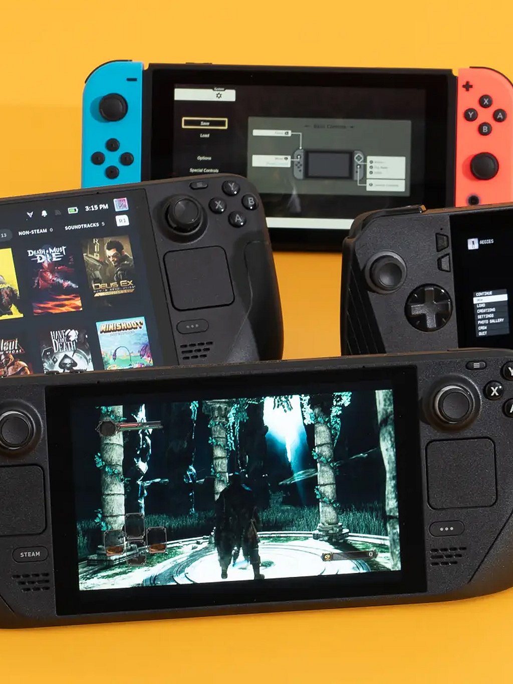 Best Upcoming Gaming Consoles and Handhelds of 2025