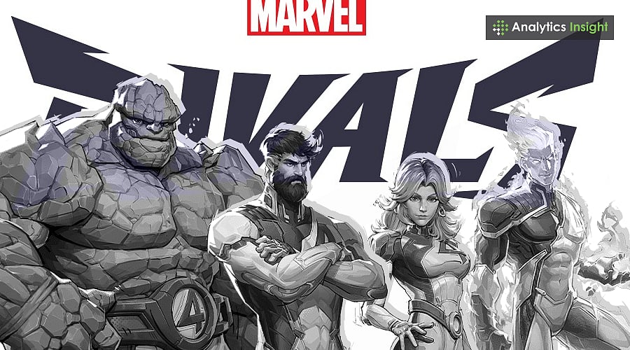 Marvel Rivals Leak: Fantastic Four Join the Game in MCU‑style Skins