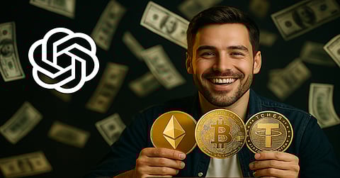 How ChatGPT, Claude, and Gemini Helped Me Catch 3 Airdrops Worth Over $10,000 in 2025