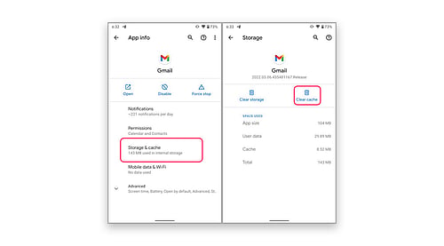 How to Get Your Gmail Out of the Queue?