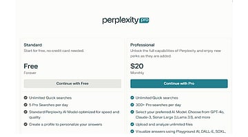 How to Access Perplexity AI Free Version