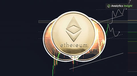 Ethereum Price Analysis: Bulls Hold $2,550 Trendline as ETF Flows ...