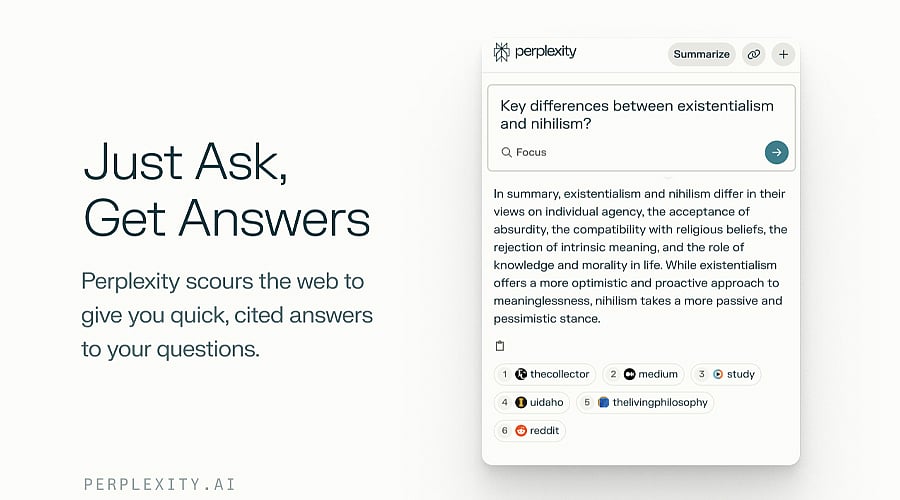 How to Access Perplexity AI Free Version