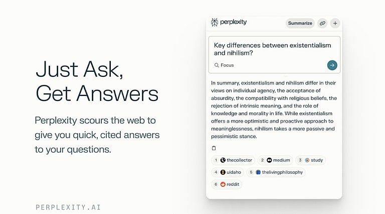 How to Access Perplexity AI Free Version