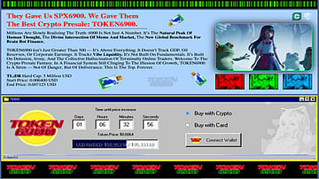 TOKEN6900 Is Disrupting the Crypto Presale Market – Here's Why It's ...