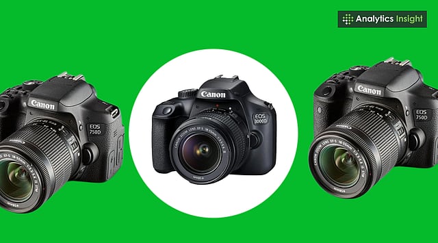 Best DSLR Camera Under Rs. 50,000