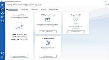 How to Fix HP Hotkey Support Blank Popup Error?